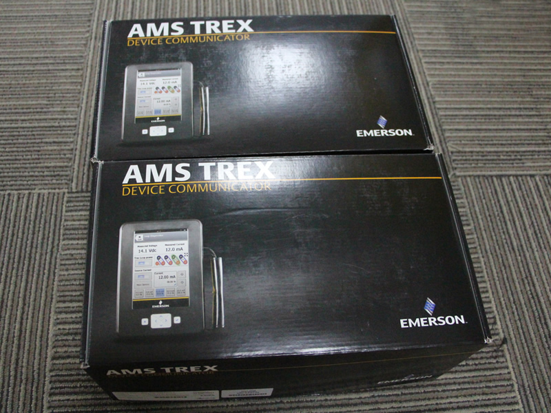 Emerson AMS Trex Device Communicator — Key Features and Advantages ...